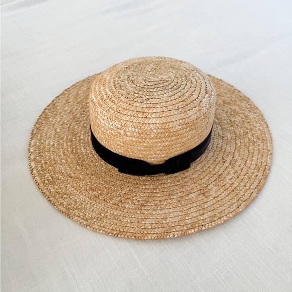 GIGI PIP | Accessories | Gigi Pip Straw Hat Original Classic | Poshmark